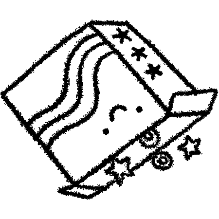 A Sprinkle of Magic Semi-Permanent Tattoo. Lasts 1-2 weeks. Painless ...