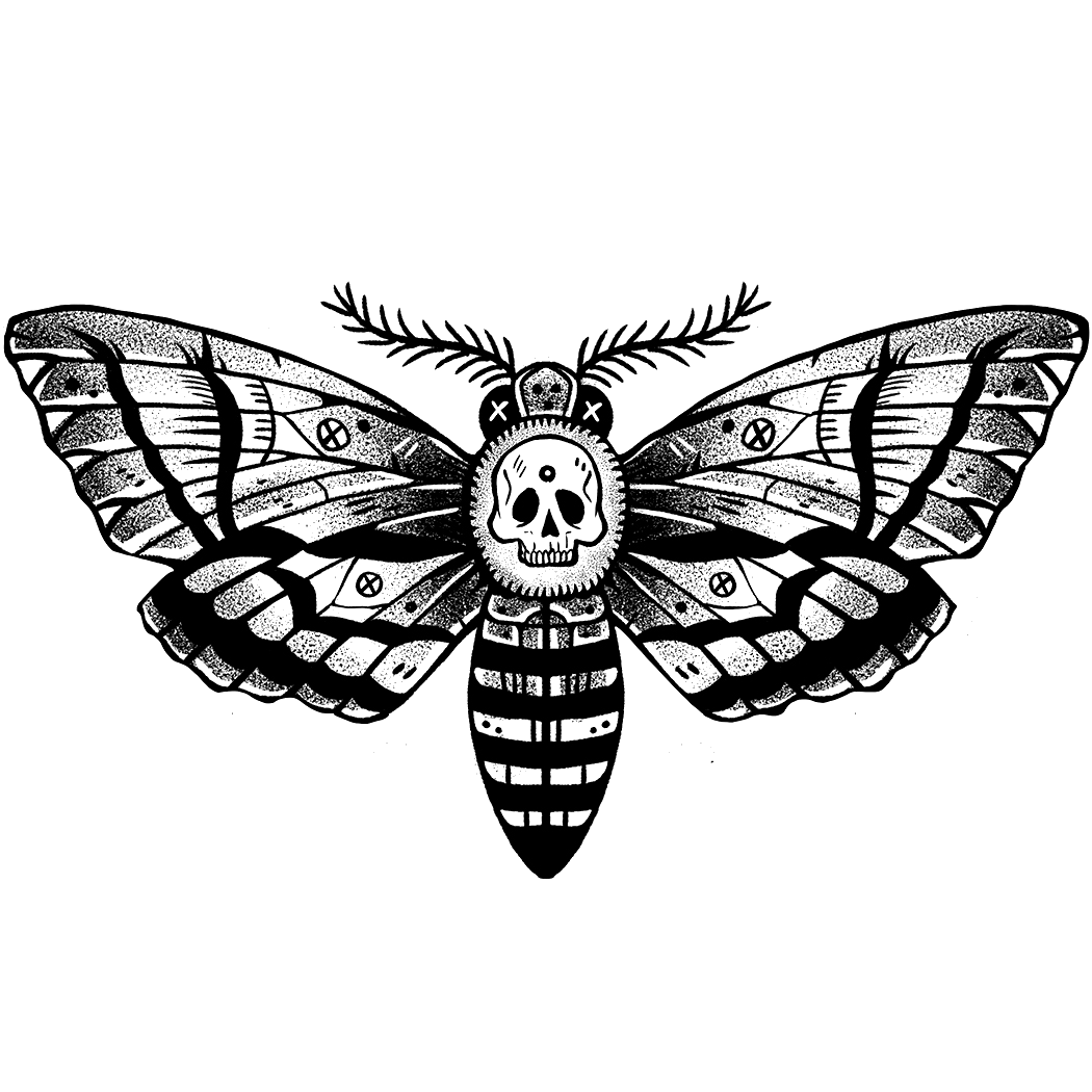 Dark Tattoos: Bold and Mysterious Ink Designs | Inkbox™ | Semi ...