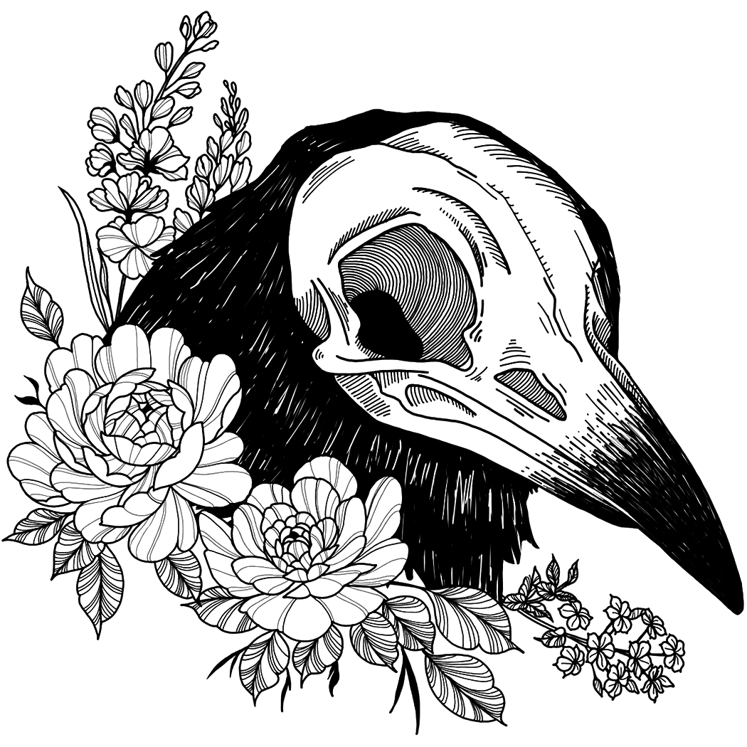 Dark Tattoos: Bold and Mysterious Ink Designs | Inkbox™ | Semi ...