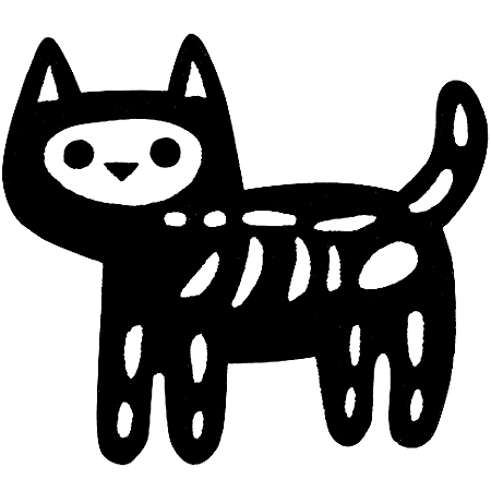 Black Cat Tattoos: Cuteness Overload! | Inkbox™ | Semi-Permanent Tattoos