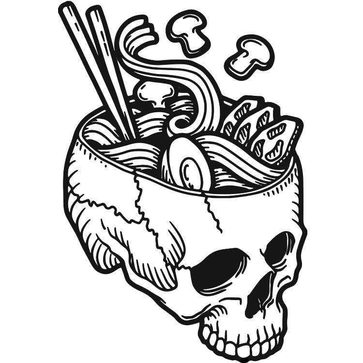 Skeleton Tattoos: Designs & Inspiration | Inkbox™ | Semi-Permanent Tattoos