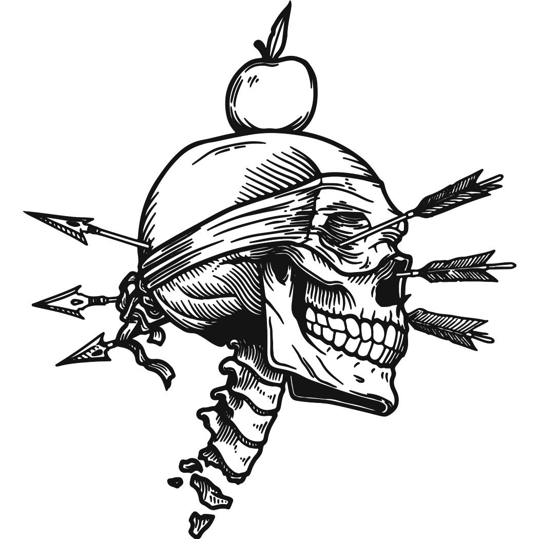 Skeleton Tattoos: Designs & Inspiration | Inkbox™ | Semi-Permanent Tattoos