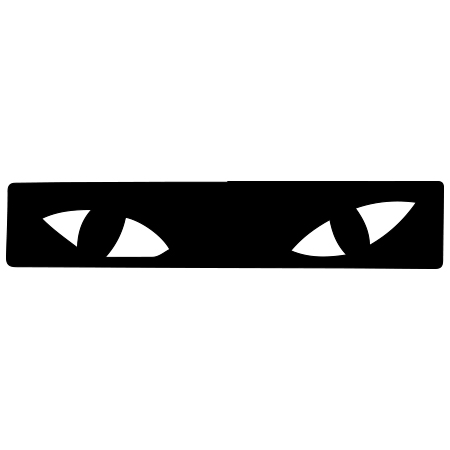 Watchful Eyes Semi-Permanent Tattoo. Lasts 1-2 weeks. Painless and easy ...