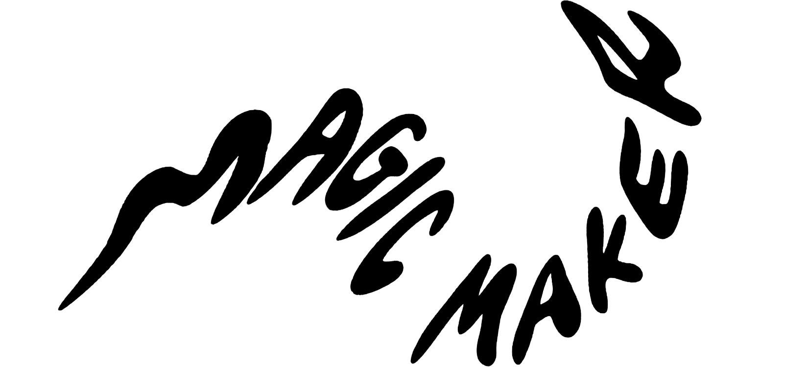 Magic Maker Semi-Permanent Tattoo. Lasts 1-2 weeks. Painless and easy ...