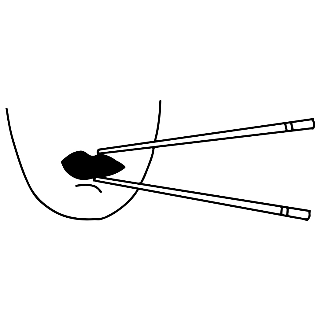 Chopkiss Semi-Permanent Tattoo. Lasts 1-2 weeks. Painless and easy to ...