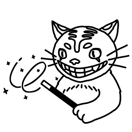 Magic Cat Semi-Permanent Tattoo. Lasts 1-2 weeks. Painless and easy to ...