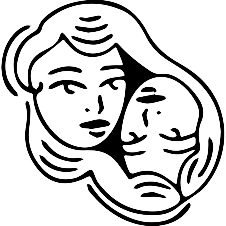 Identical Twins Semi-Permanent Tattoo. Lasts 1-2 weeks. Painless and ...