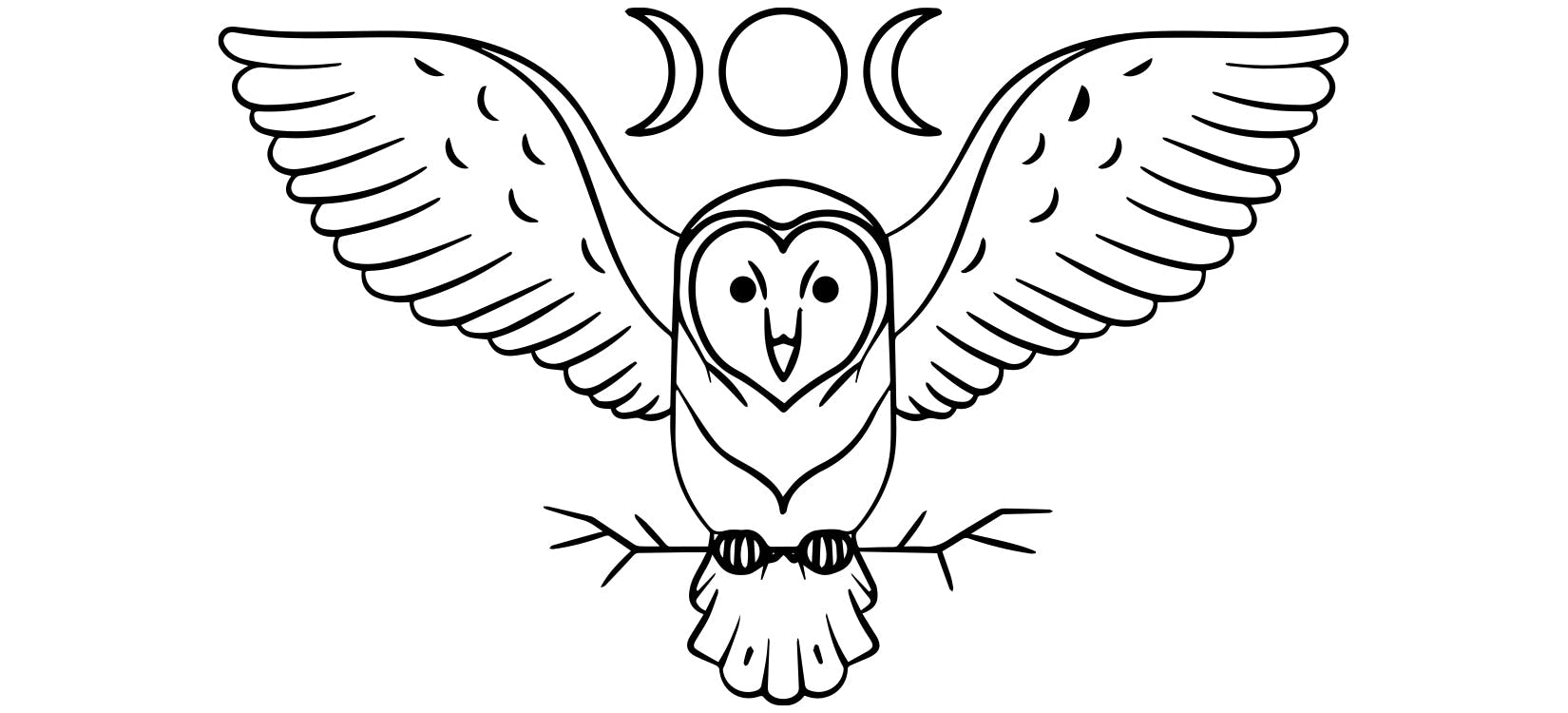 Moon Phases Tattoos: Celestial Ink Inspiration | Inkbox™ | Semi ...