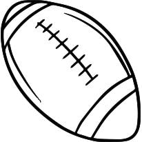 Top Football Tattoo Inspiration | Inkbox™ | Semi-Permanent Tattoos