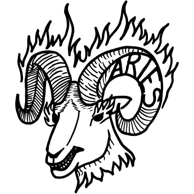 Best Goat Tattoo Ideas: Designs, Meaning & Inspiration | Inkbox™ | Semi ...