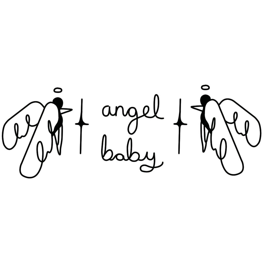 Adorable Baby Angel Tattoos - Find Inspiration Here! | Inkbox™ | Semi ...