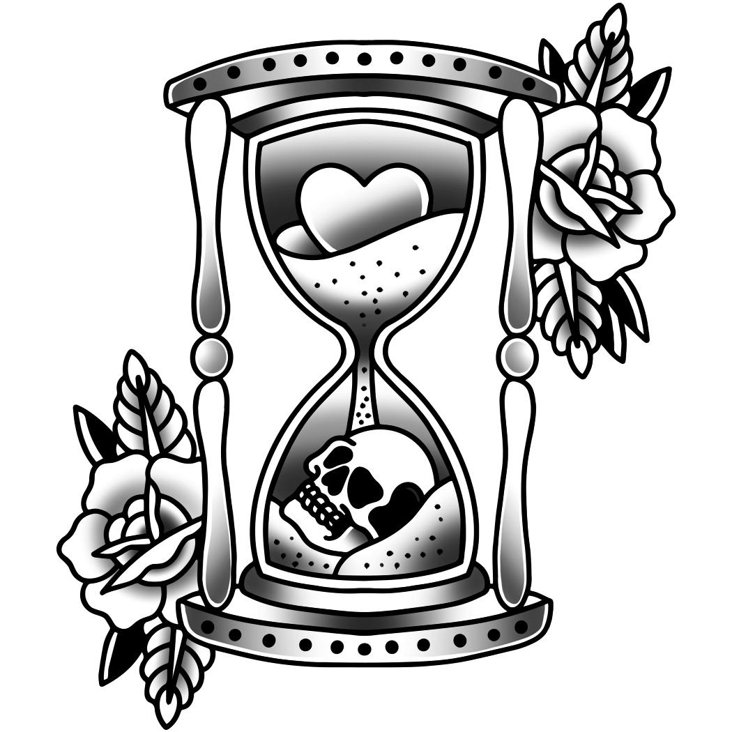 Time Tattoos: Capturing Moments in Ink | Inkbox™ | Semi-Permanent Tattoos