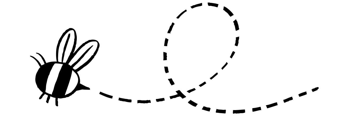 Beeline Semi-Permanent Tattoo. Lasts 1-2 weeks. Painless and easy to ...