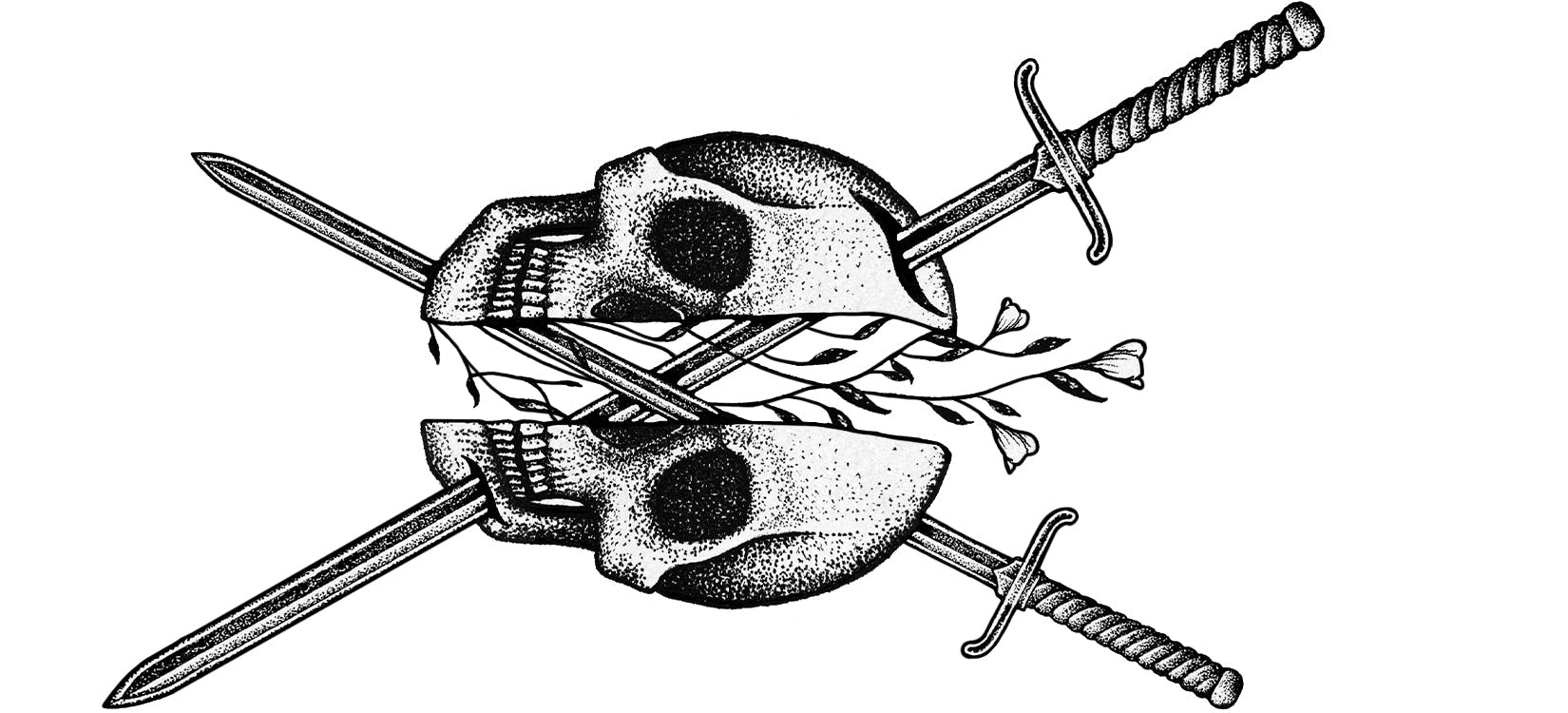 Skeleton Tattoos: Designs & Inspiration | Inkbox™ | Semi-Permanent Tattoos