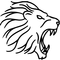 Bared Fangs Semi-Permanent Tattoo. Lasts 1-2 weeks. Painless and easy ...