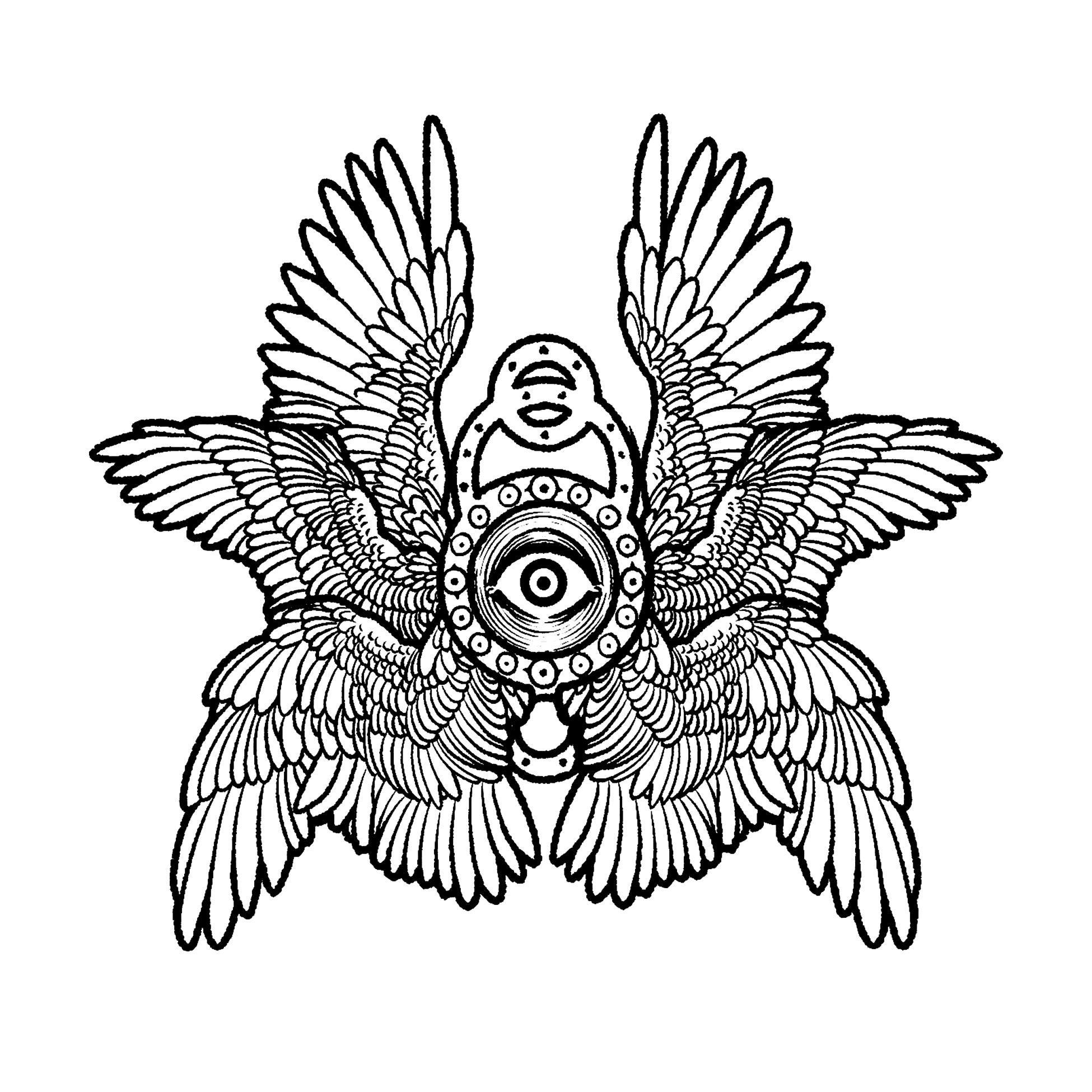 Eye Ink: Latest Eye Tattoo Designs | Inkbox™ | Semi-Permanent Tattoos