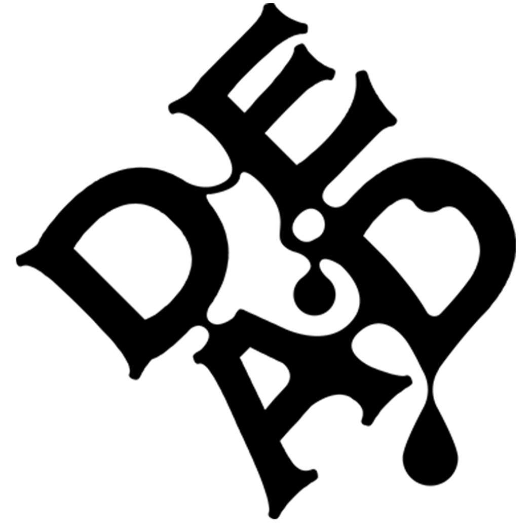 Dead or Undead Semi-Permanent Tattoo. Lasts 1-2 weeks. Painless and ...