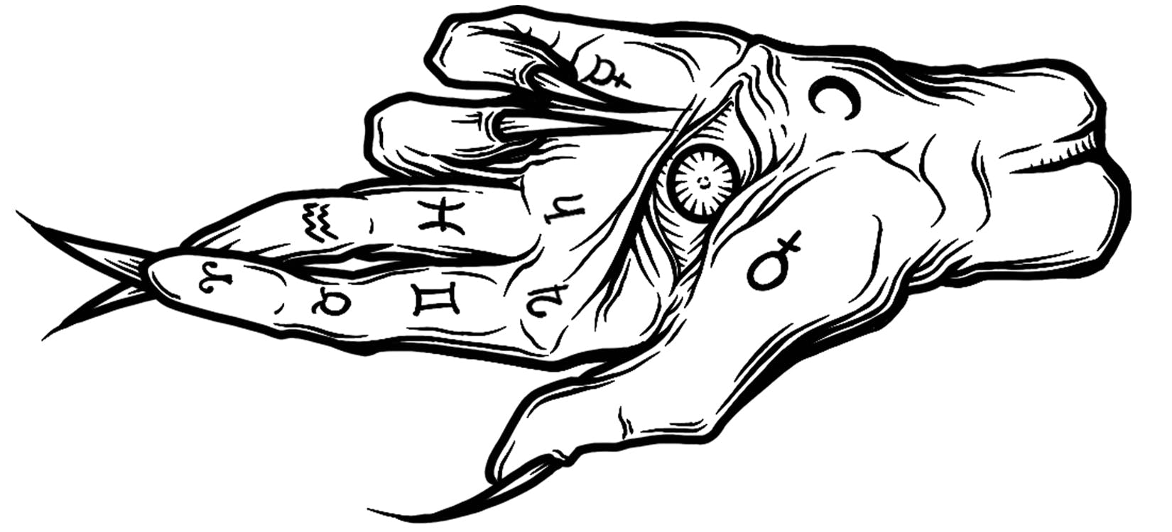 Eye Ink: Latest Eye Tattoo Designs | Inkbox™ | Semi-Permanent Tattoos