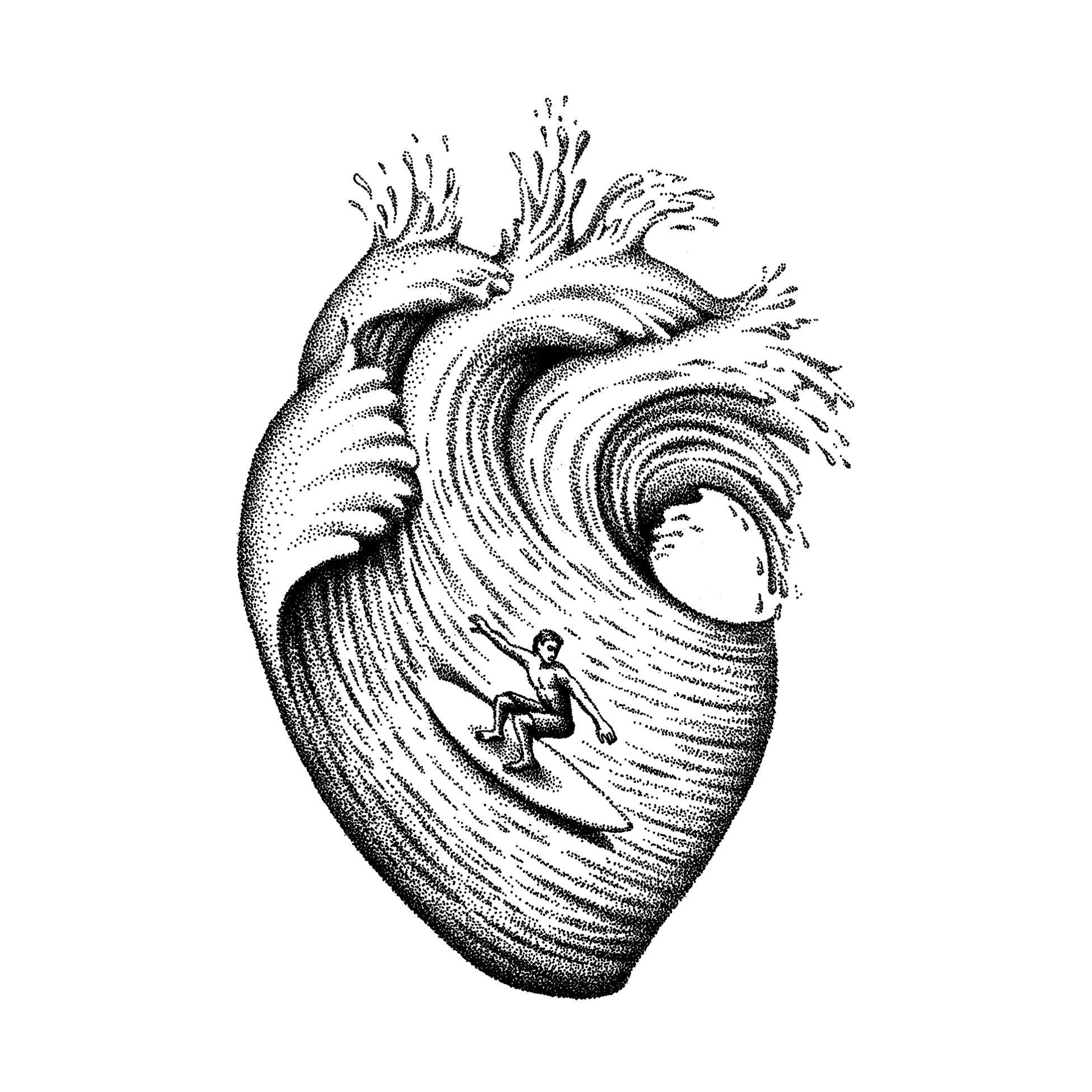 Anatomical Heart Tattoos - Top Picks! | Inkbox™ | Semi-Permanent Tattoos