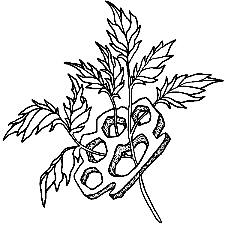 Putting Down the Gauntlets Semi-Permanent Tattoo. Lasts 1-2 weeks ...