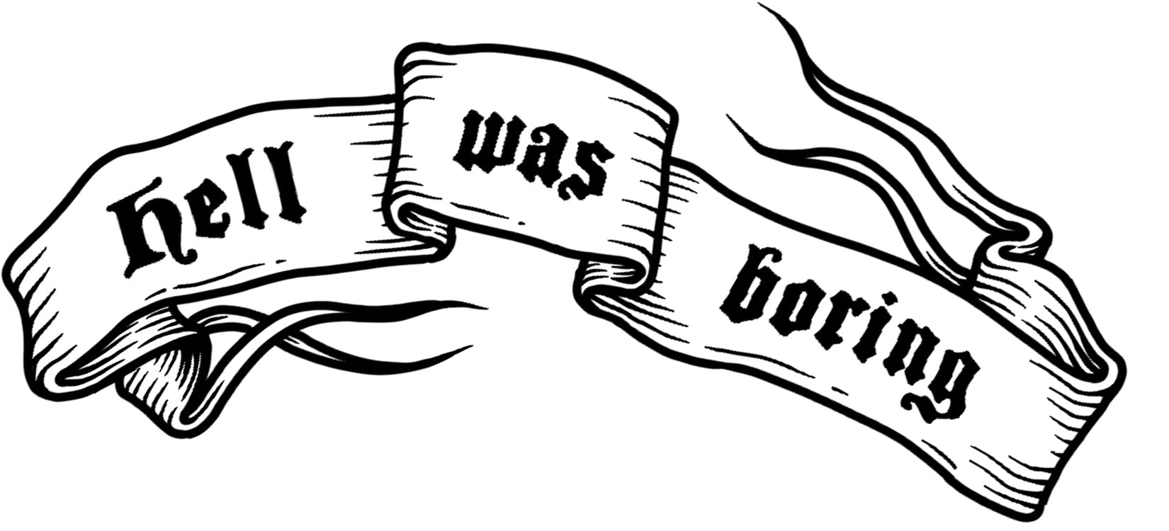 Hellish Ink: Find Your Perfect Hell Tattoo Here! | Inkbox™ | Semi ...