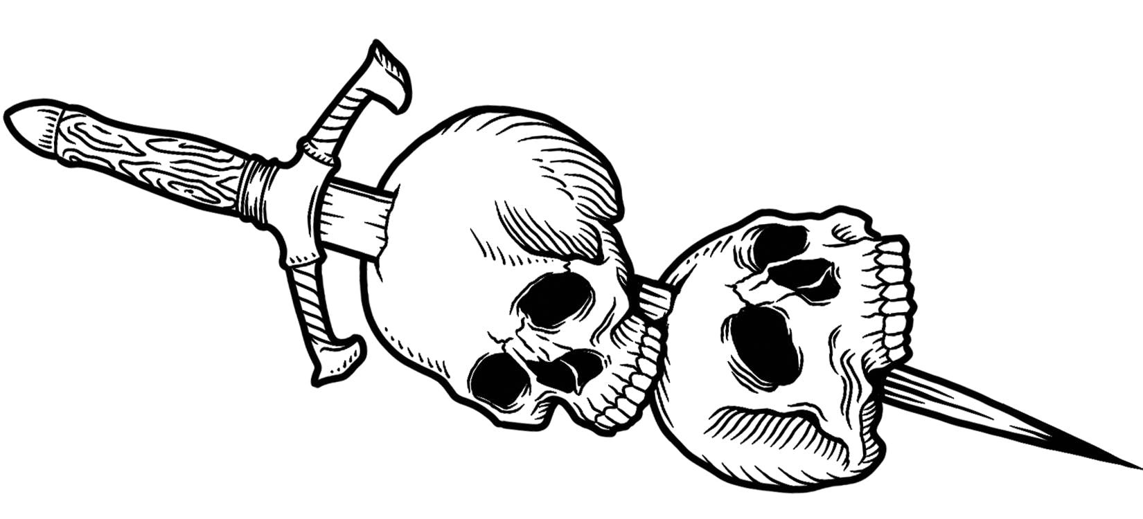 Skeleton Tattoos: Designs & Inspiration | Inkbox™ | Semi-Permanent Tattoos