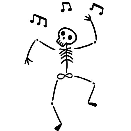 Skeleton Tattoos: Designs & Inspiration | Inkbox™ | Semi-Permanent Tattoos