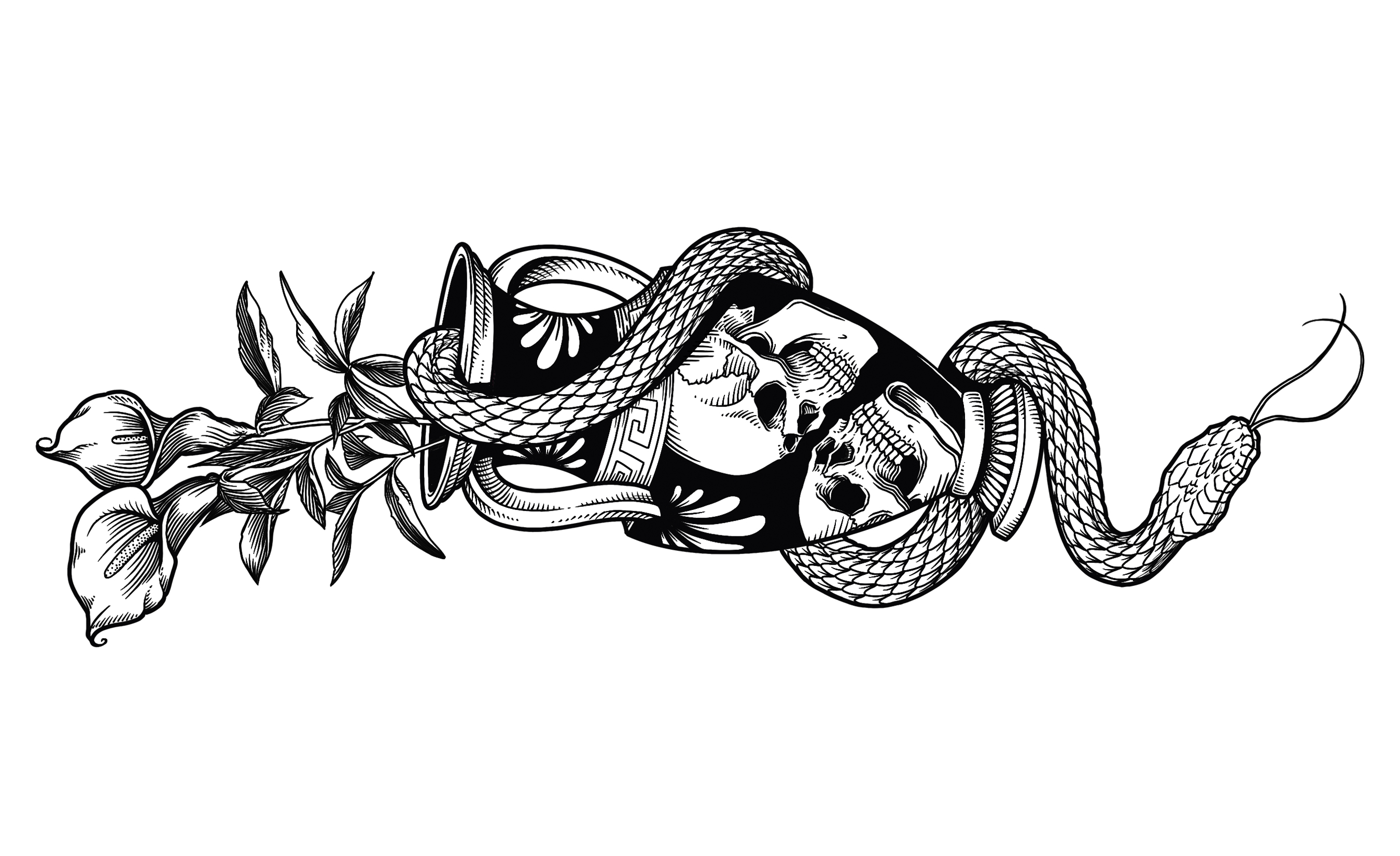 Snake Back Tattoos Back Snake Tattoo: Bold & Beautiful Designs (50