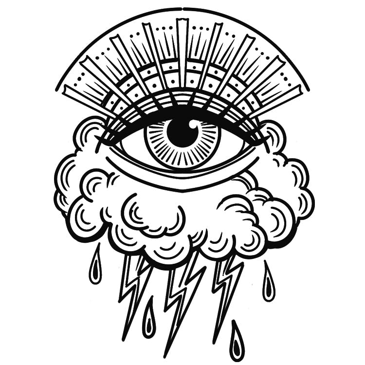Weather Tattoos