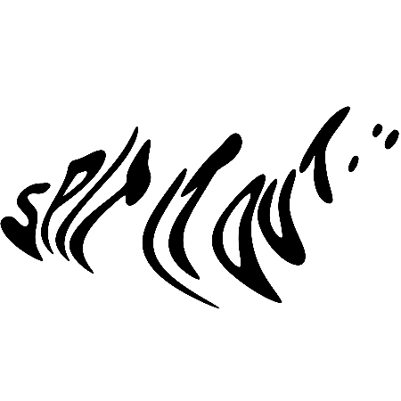 Spit it Out Semi-Permanent Tattoo. Lasts 1-2 weeks. Painless and easy ...