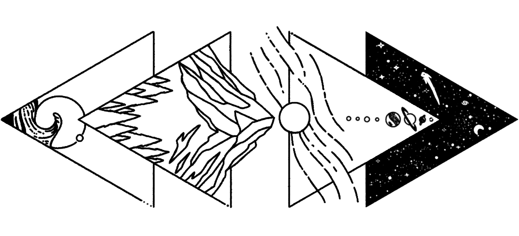 Galactic Ink: Planet Tattoos for Every Space-lover | Inkbox™ | Semi ...