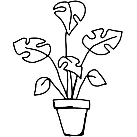 Monstera Ink: Tattoos for Plant Lovers | Inkbox™ | Semi-Permanent Tattoos