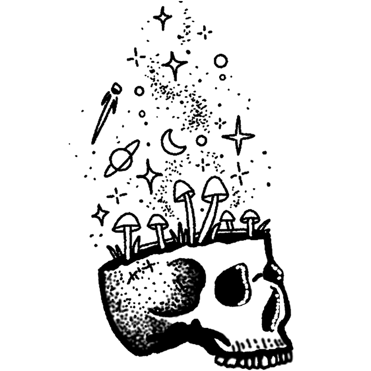 Skeleton Tattoos: Designs & Inspiration | Inkbox™ | Semi-Permanent Tattoos