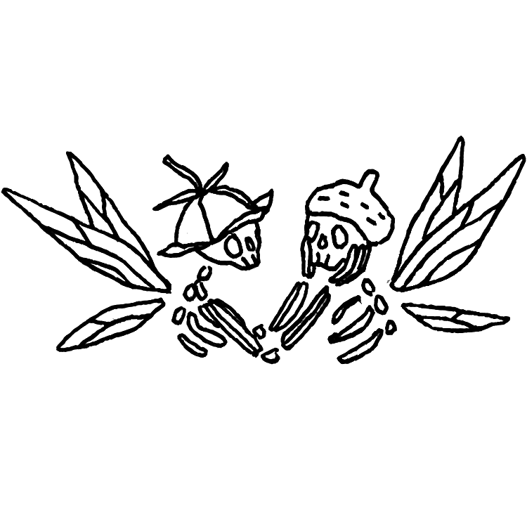 Skeleton Tattoos: Designs & Inspiration | Inkbox™ | Semi-Permanent Tattoos