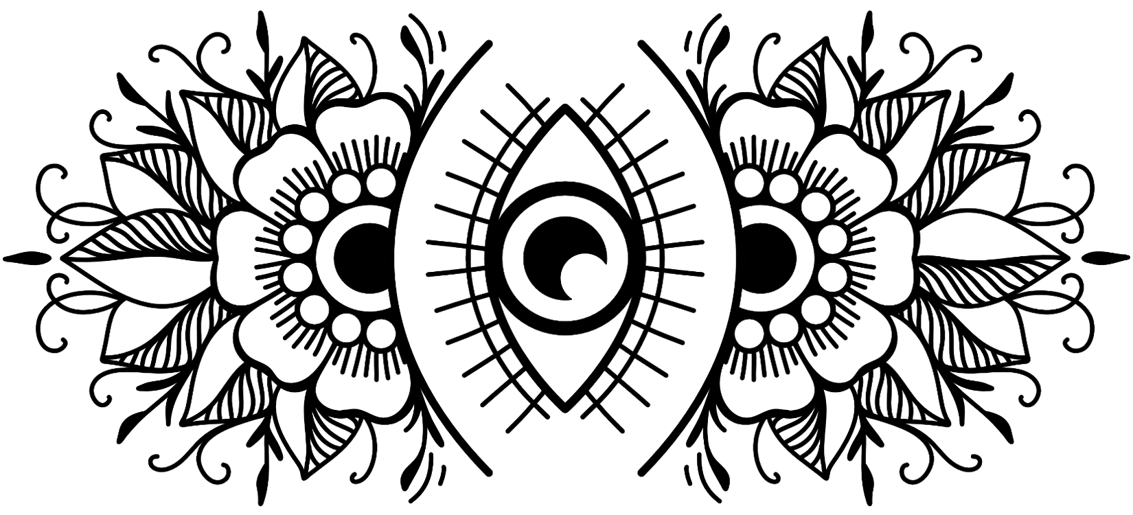 Authentic Eye Ink: Explore Traditional Eye Tattoo Designs | Inkbox ...