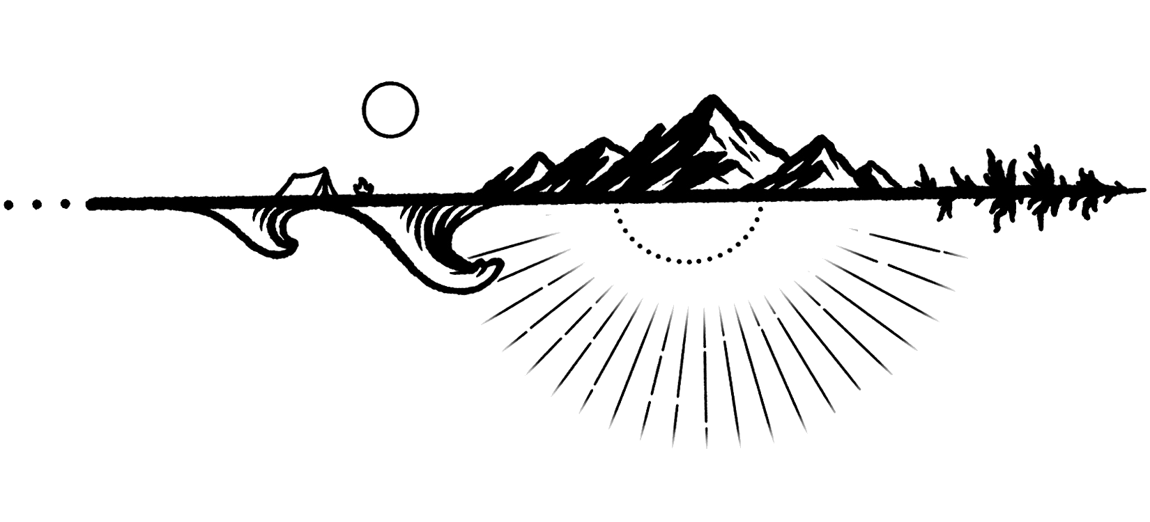 Grow Forward Semi-Permanent Tattoo. Lasts 1-2 weeks. Painless and easy ...