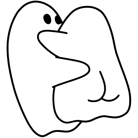 Hey Boo Tattoo - Semi-Permanent Tattoos by Inkbox™