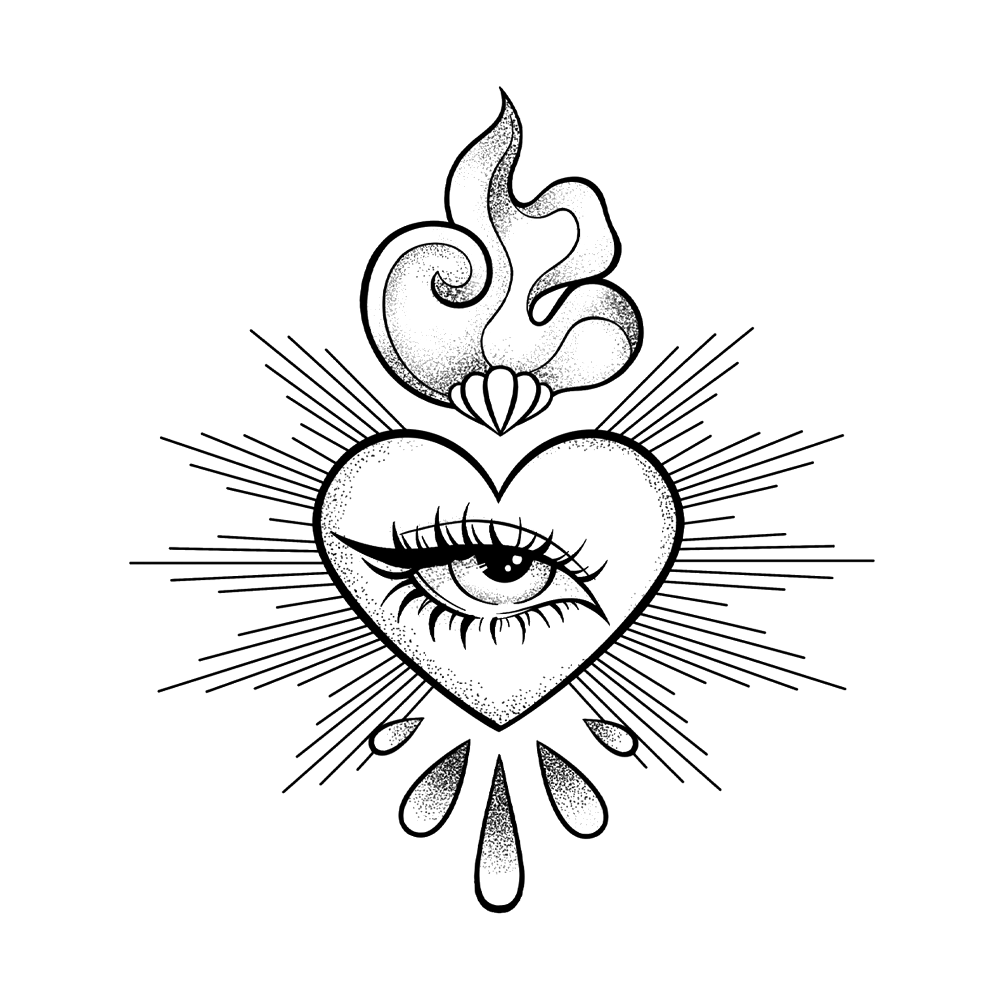 Eye Ink: Latest Eye Tattoo Designs | Inkbox™ | Semi-Permanent Tattoos