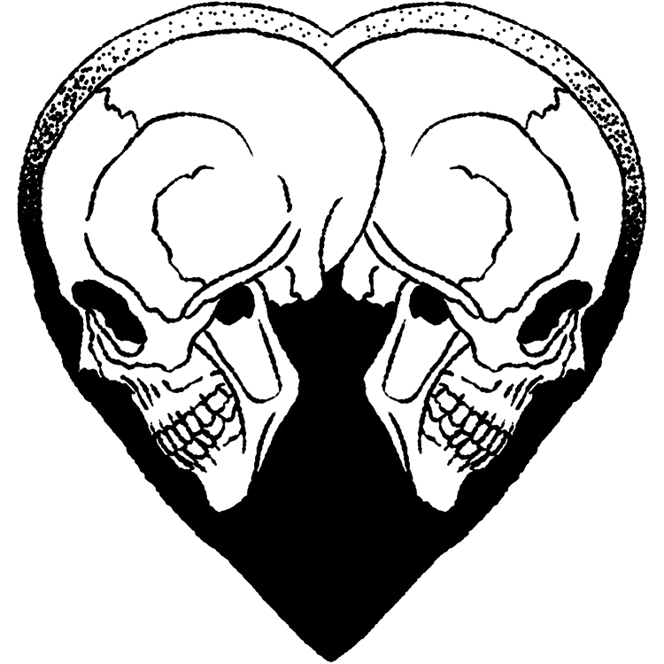 Dark Tattoos: Bold and Mysterious Ink Designs | Inkbox™ | Semi ...