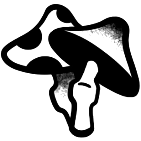 Spotty Fungi Semi-Permanent Tattoo. Lasts 1-2 weeks. Painless and easy ...