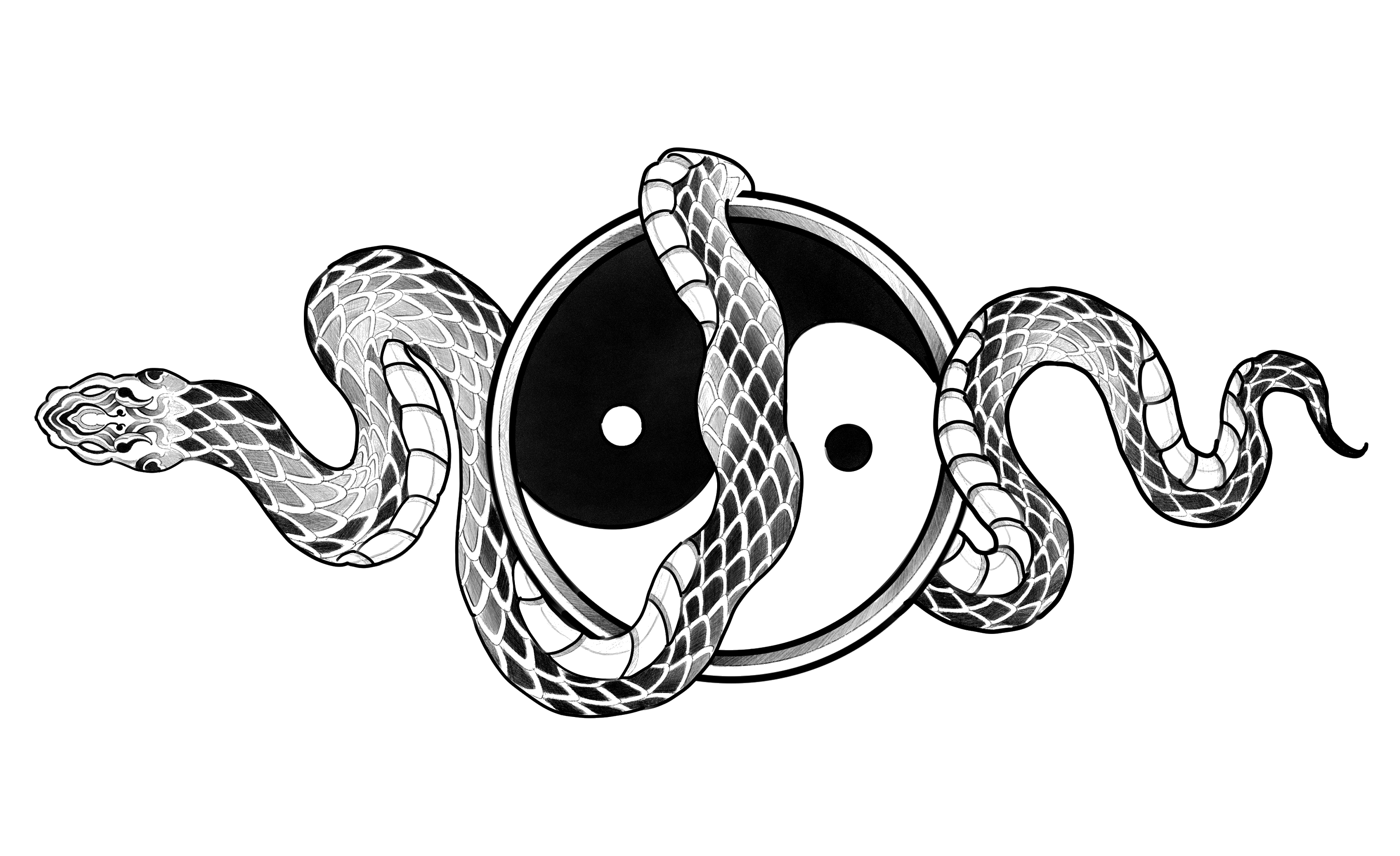 Snakes Tattoos: Find Your Perfect Serpent Ink! | Inkbox™ | Semi ...