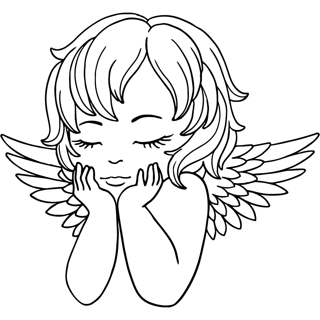 Divine Angel Tattoo Designs | Inkbox