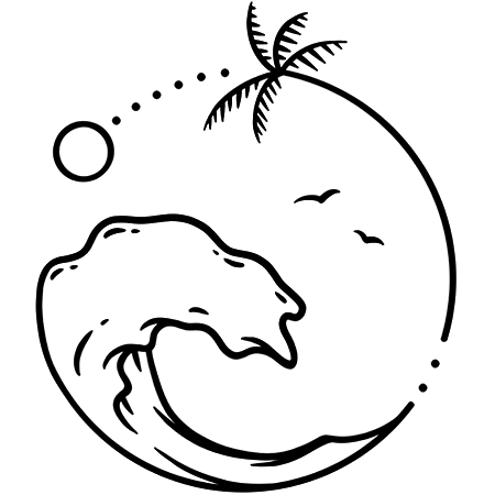 Sea-Inspired Tattoos: Oceanic Artistry | Inkbox™ | Semi-Permanent Tattoos