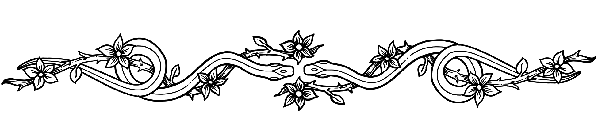 Back Snake Tattoo: Bold & Beautiful Designs | Inkbox™ | Semi-Permanent ...