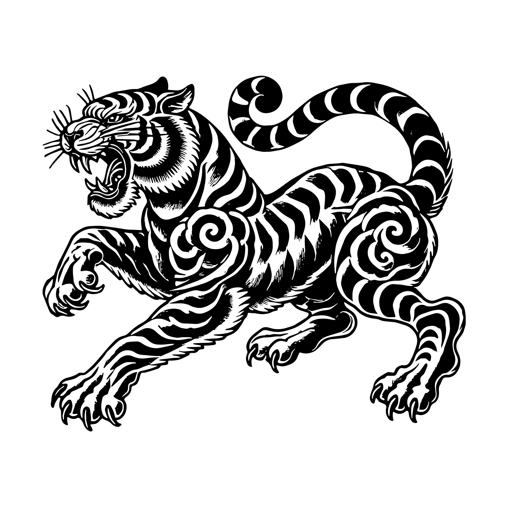 Japanese Chest Tattoos - Designs & Meanings | Inkbox™ | Semi-Permanent ...