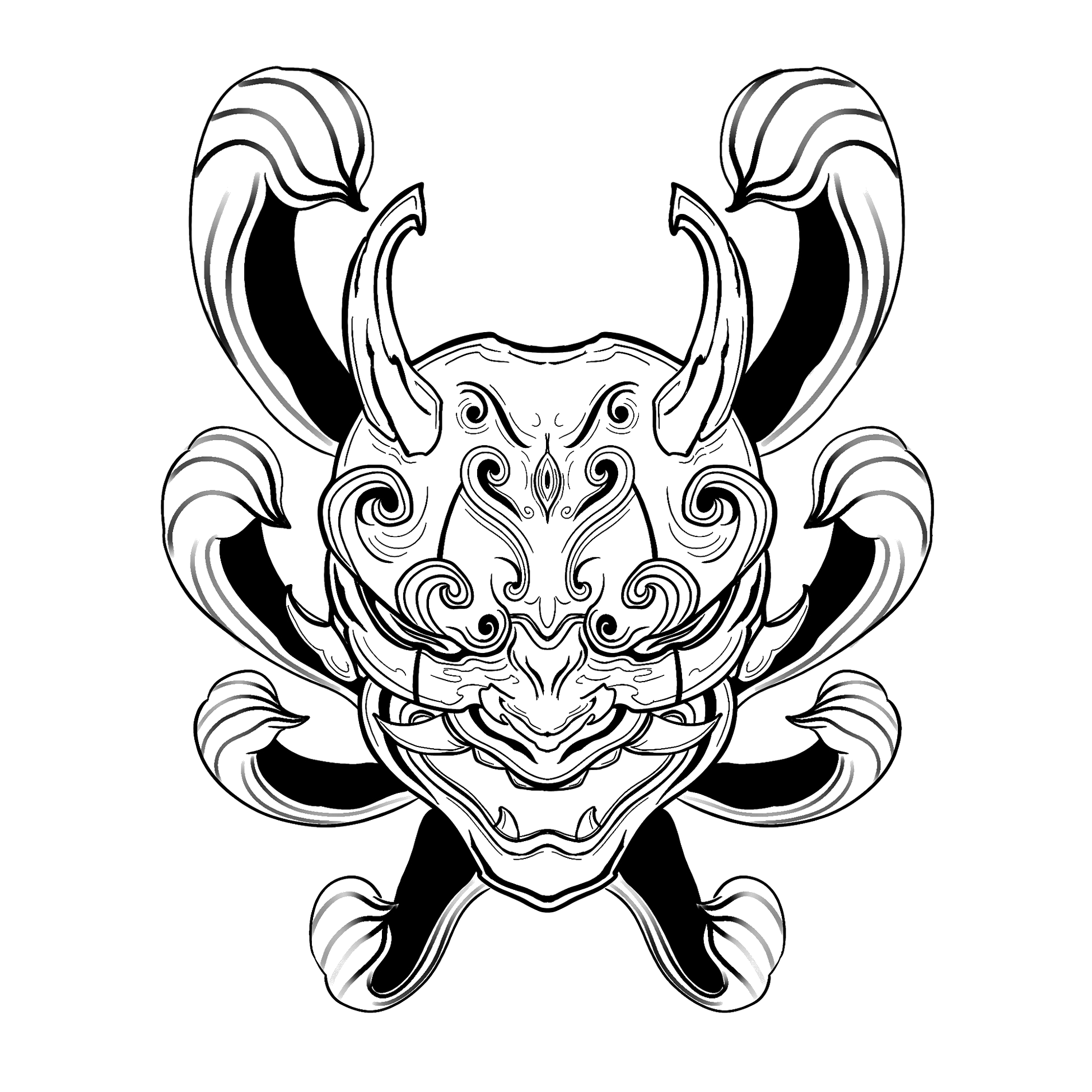 Best Japanese Tattoo Designs And Artists Inkbox™ Semi Permanent Tattoos
