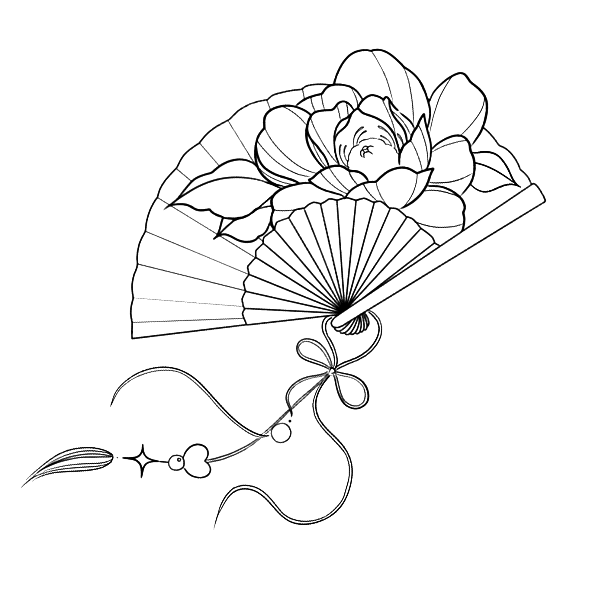 Outline Tattoos: Sleek & Simple Designs | Inkbox™ | Semi-Permanent Tattoos