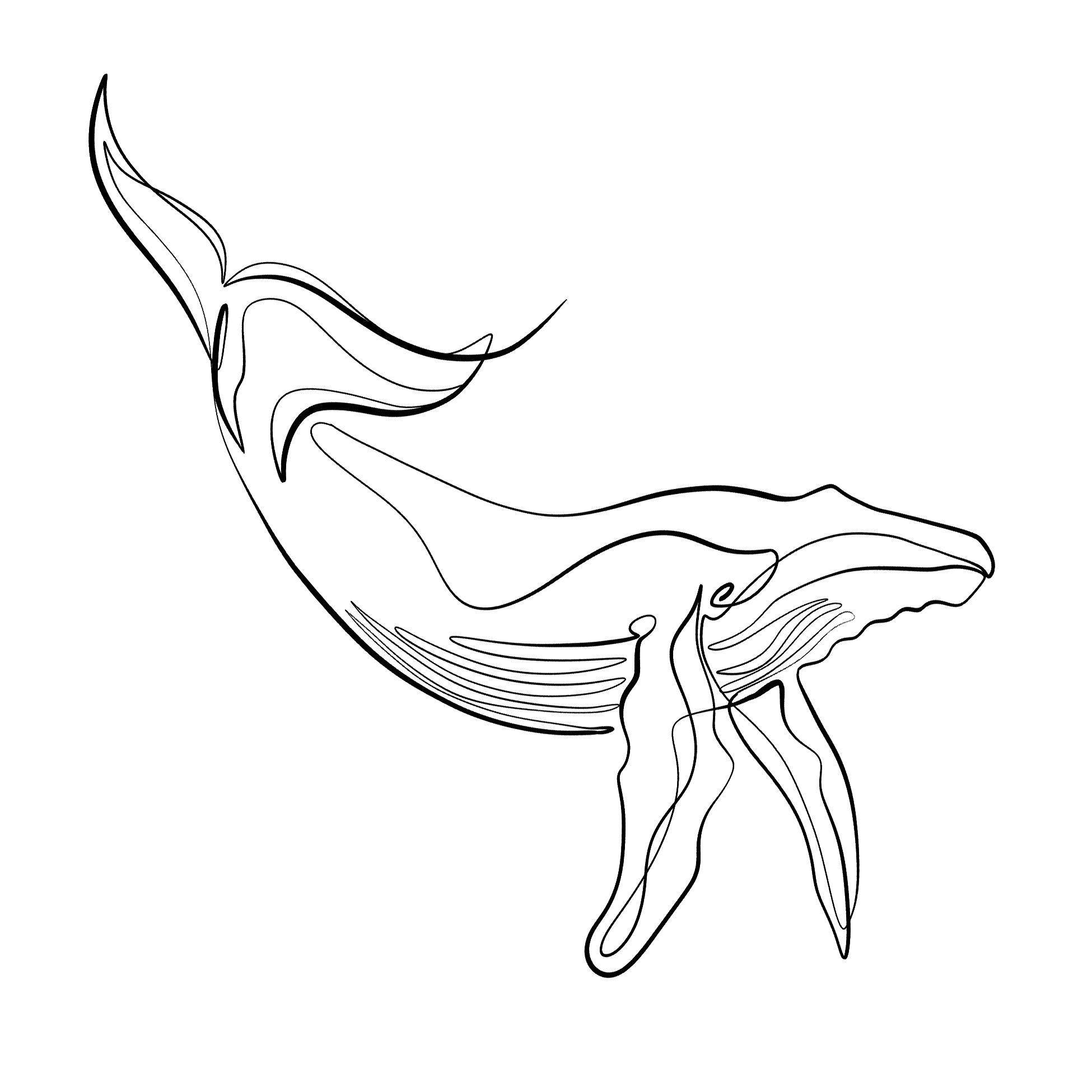 Whale Ink: Top Designs & Ideas for Your Tattoo | Inkbox™ | Semi ...
