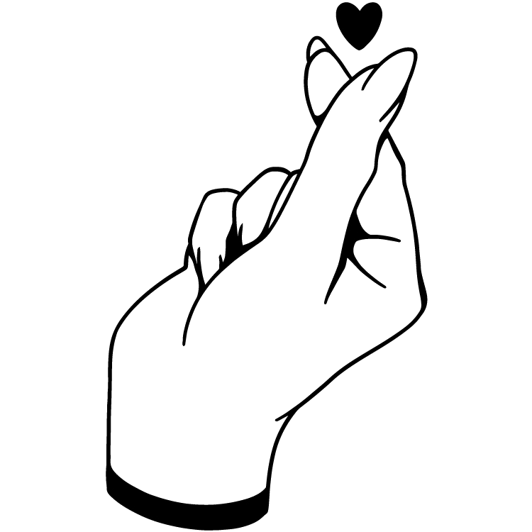 Sarang Sign Semi-Permanent Tattoo. Lasts 1-2 weeks. Painless and easy ...