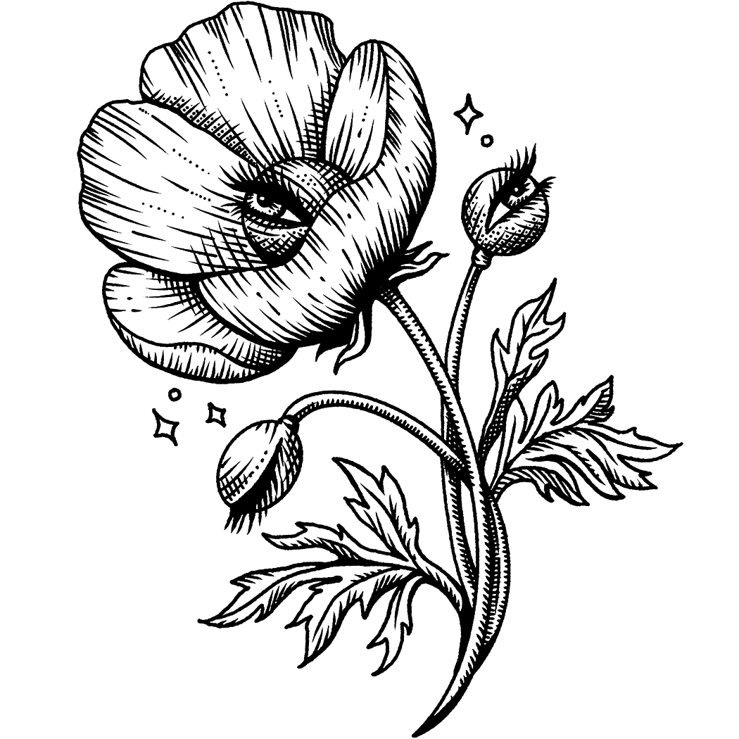 Eye Ink: Latest Eye Tattoo Designs | Inkbox™ | Semi-Permanent Tattoos